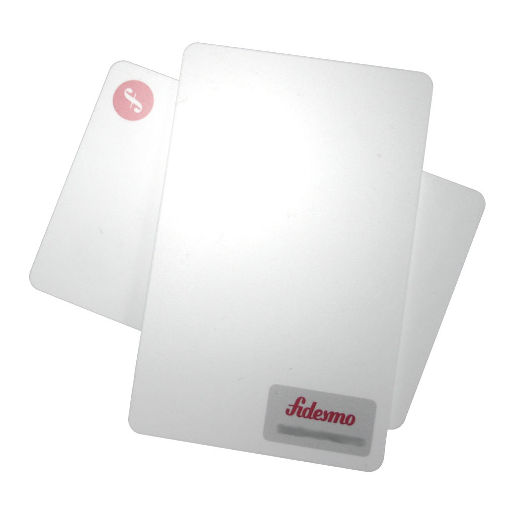 Fidesmo P40 SmartMX Card - RFID & NFC Chip Implants and Biohacking products