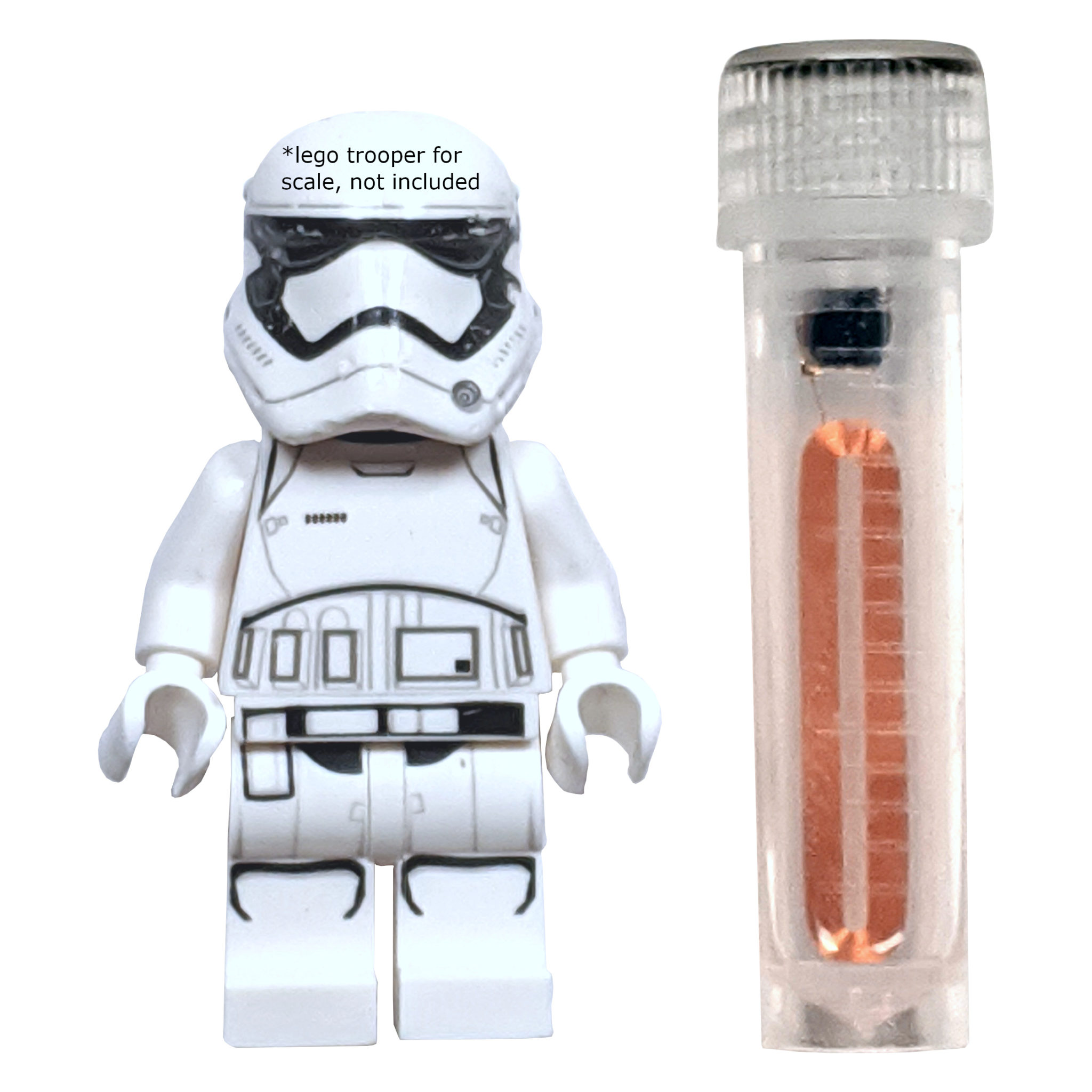 flexM1 "Magic" 1k - RFID & NFC Chip Implants and Biohacking products