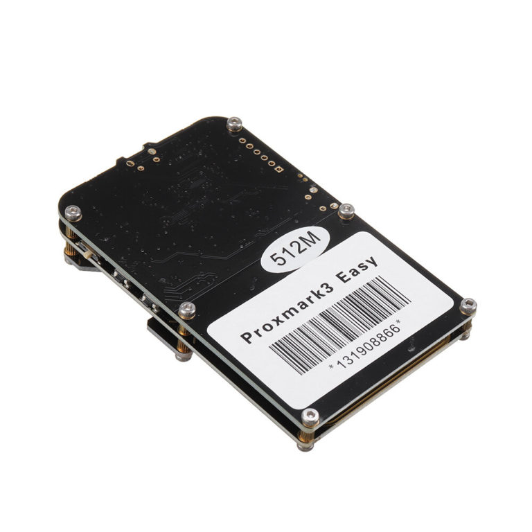 Proxmark3 Easy (Iceman Firmware) - RFID & NFC Chip Implants and ...