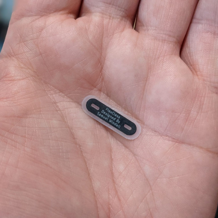 flexClass (HID iClass) - RFID & NFC Chip Implants and Biohacking products