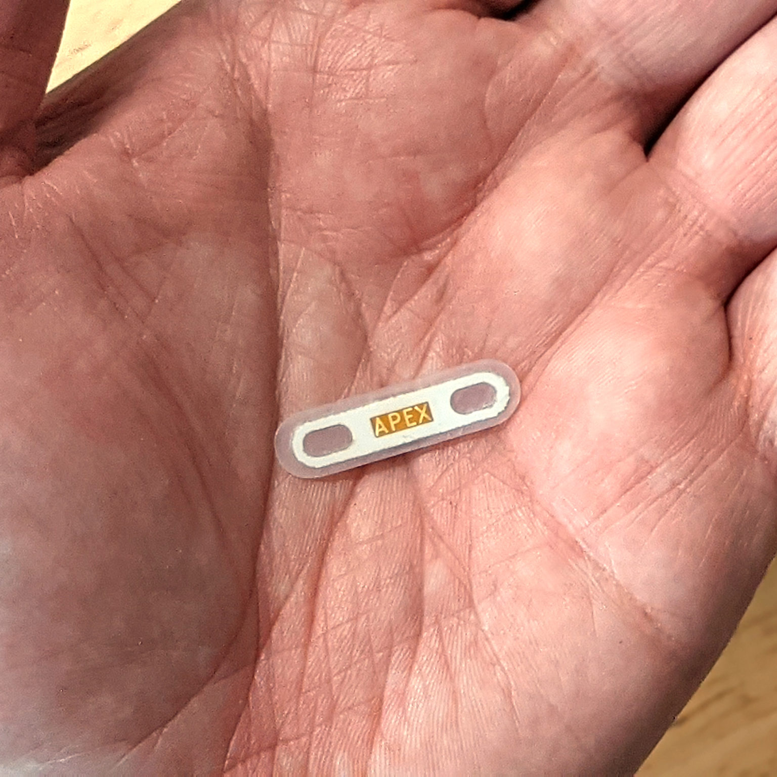 VivoKey Apex Flex - RFID & NFC Chip Implants and Biohacking products