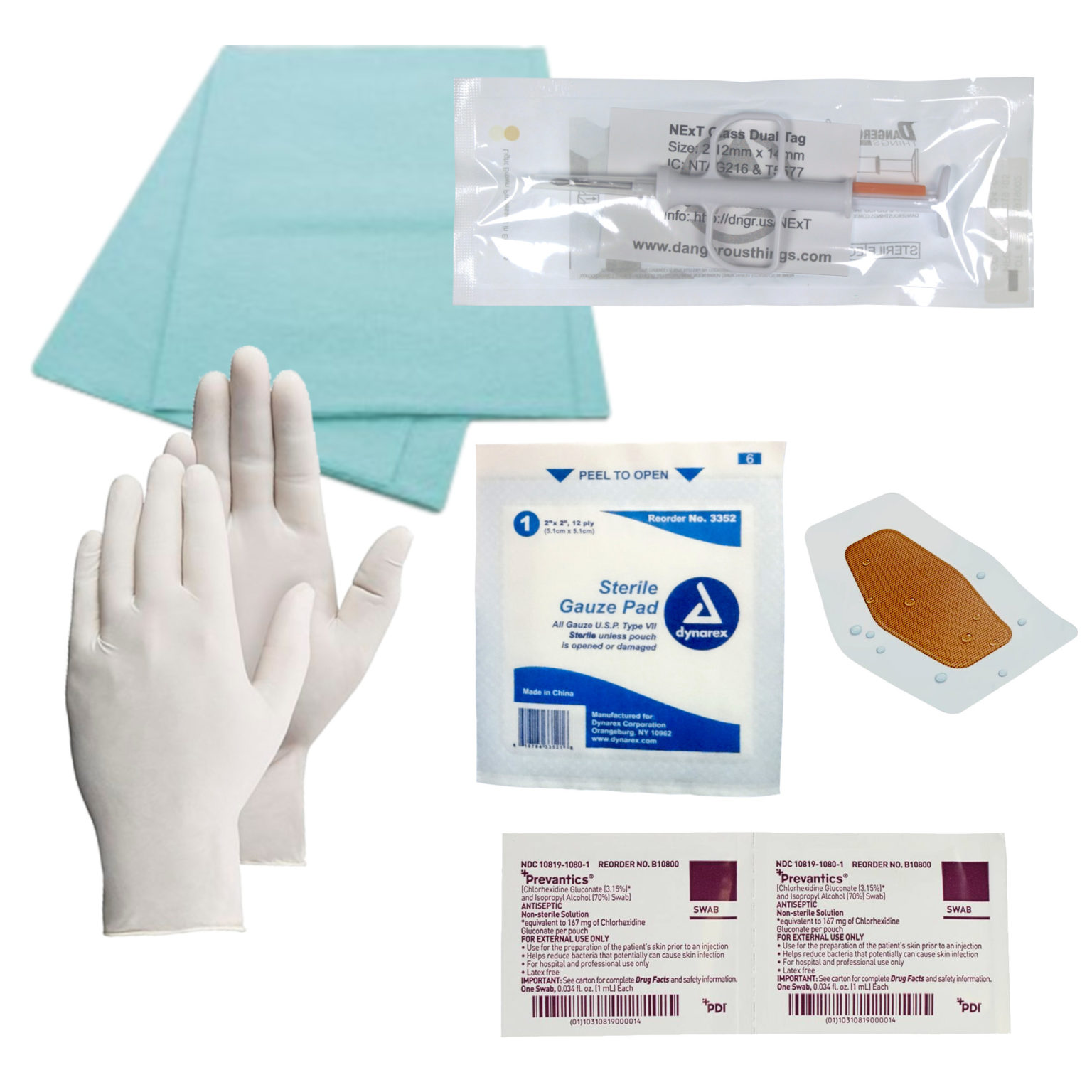 NExT RFID + NFC Chip - RFID & NFC Chip Implants and Biohacking products