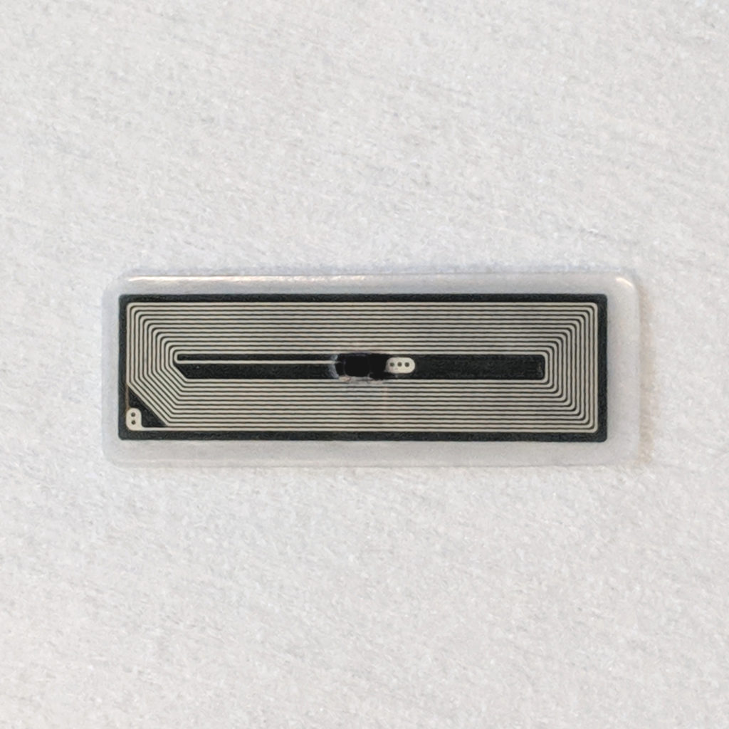 flexNT NFC Chip - RFID & NFC Chip Implants and Biohacking products