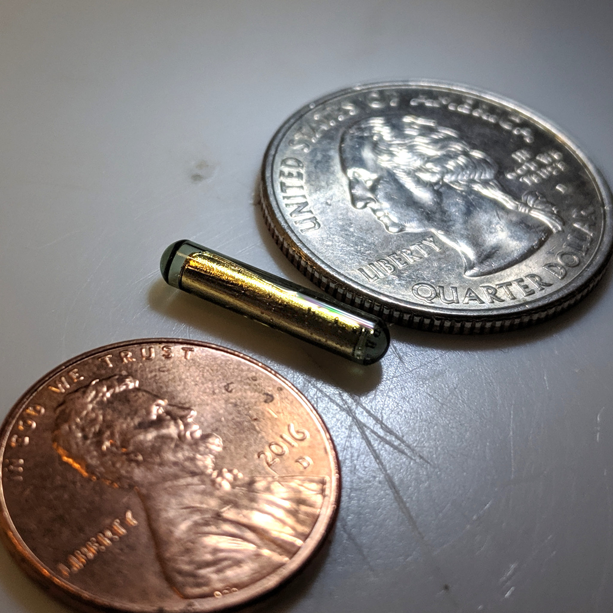 xG3 Injectable Biomagnet - RFID & NFC Chip Implants and Biohacking products