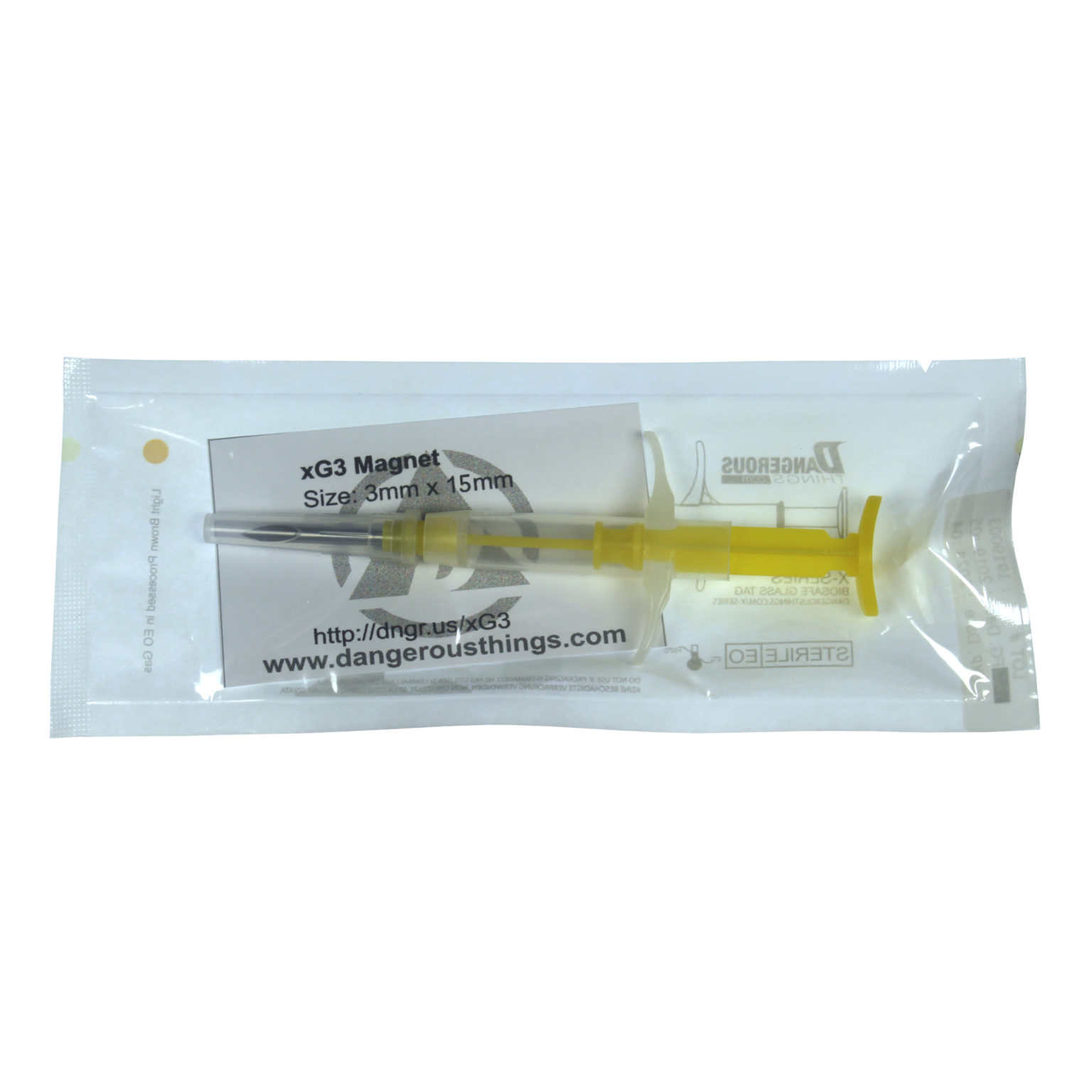 Lifestyle Bundle - RFID & NFC Chip Implants and Biohacking products