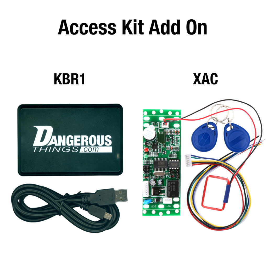 The Cyborg Transformation Kit - RFID & NFC Chip Implants and Biohacking ...