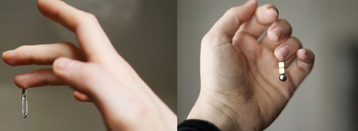 RFID & NFC human chip implants | Biohacking