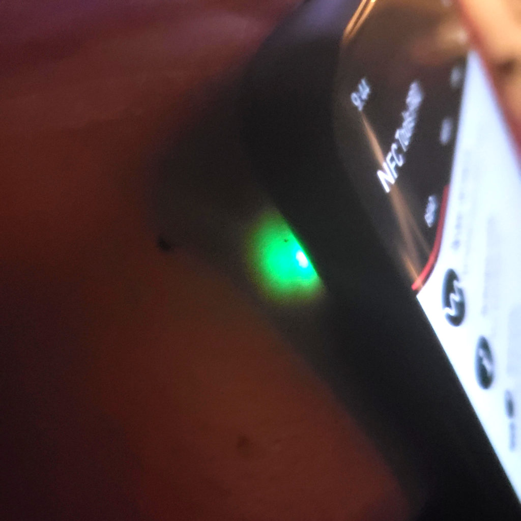 xSIID NFC + LED Implant - RFID & NFC Chip Implants and Biohacking products