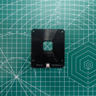 RFIDuino Shield V1.2 - RFID & NFC Chip Implants and Biohacking products