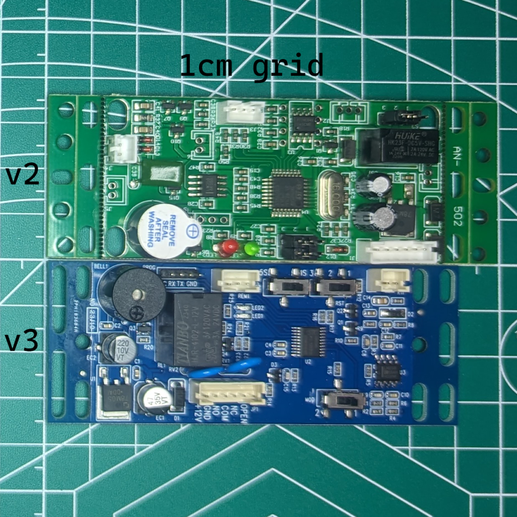 xAC Access Controller v3 - RFID & NFC Chip Implants and Biohacking products